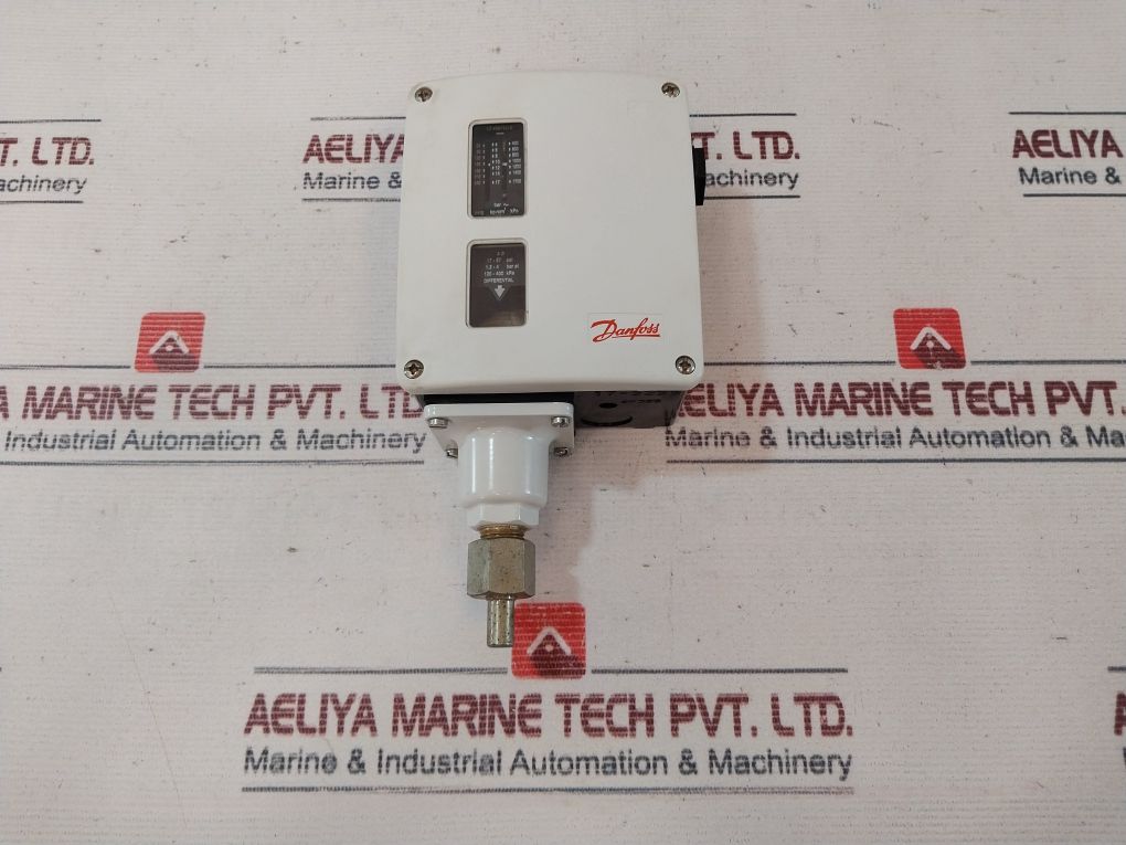 Danfoss Rt5 Pressure Switch 4-17 Bar~ Kp/Cm2 – Aeliya Marine Tech
