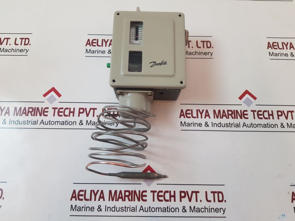 Danfoss Rt 101 Pressure Switch 17-5004 – Aeliya Marine Tech