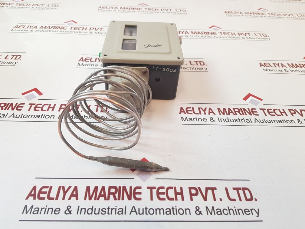 Danfoss Rt 101 Pressure Switch 17-5004 – Aeliya Marine Tech