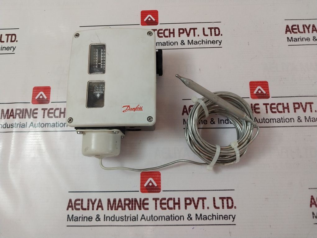 Danfoss Rt 101 Temperature Control – Aeliya Marine Tech