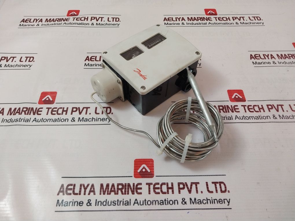 Danfoss Rt 101 Temperature Control – Aeliya Marine Tech®