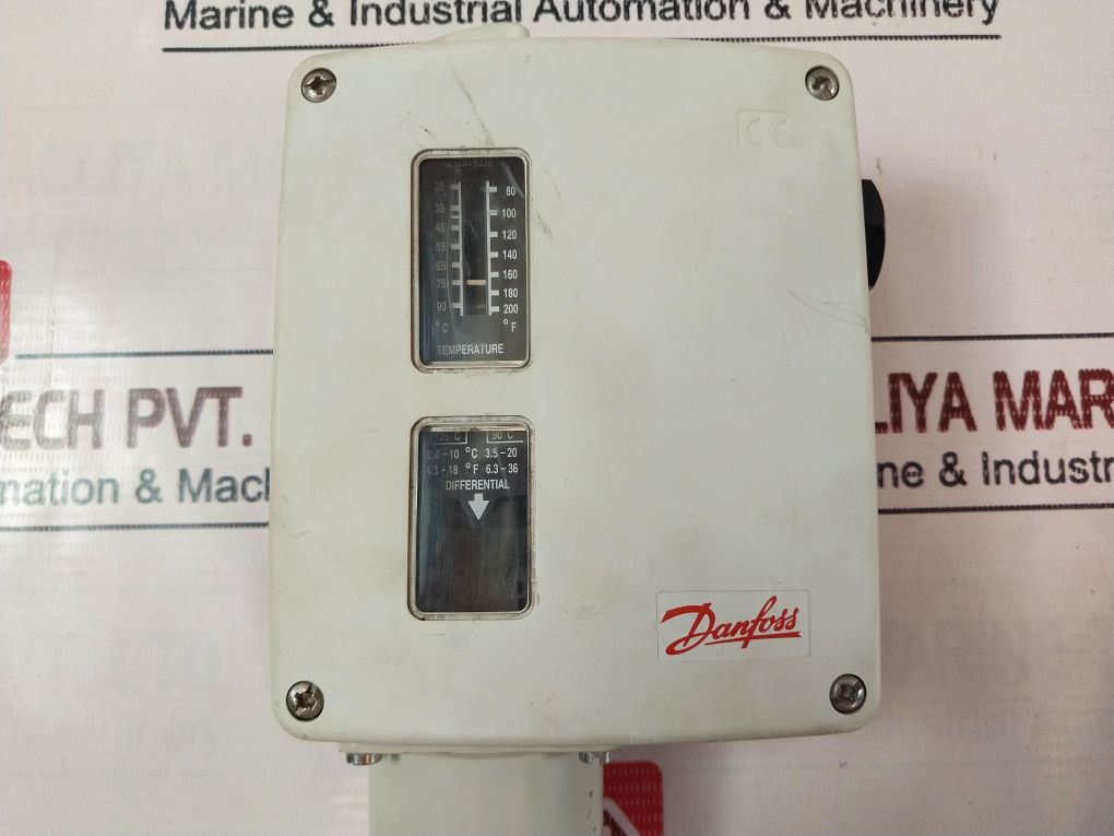 Danfoss Rt 101 Temperature Control – Aeliya Marine Tech®