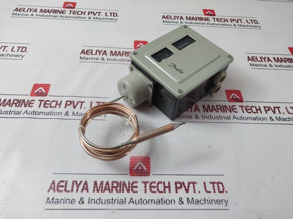 Danfoss Rt 101 Thermostat 17-5003 Temperature Switch 25-90°C – Aeliya ...