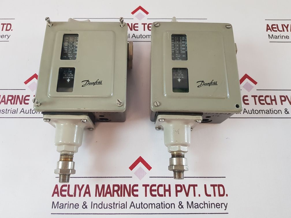 Danfoss Rt 116 Pressure Control 17-5203 – Aeliya Marine Tech
