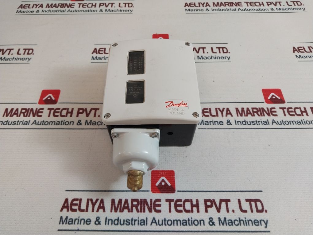 Danfoss RT 121 Pressure Switch | Marine & Industrial Control – Aeliya ...