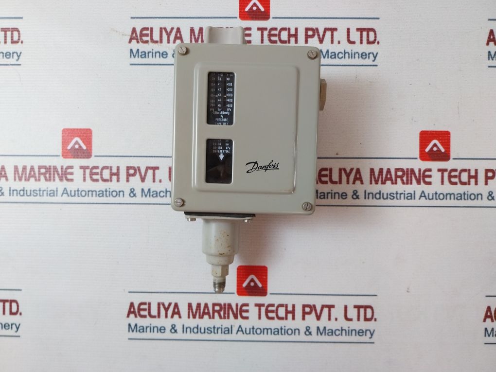 Danfoss Rt 1 Pressure Control Switch – Aeliya Marine Tech