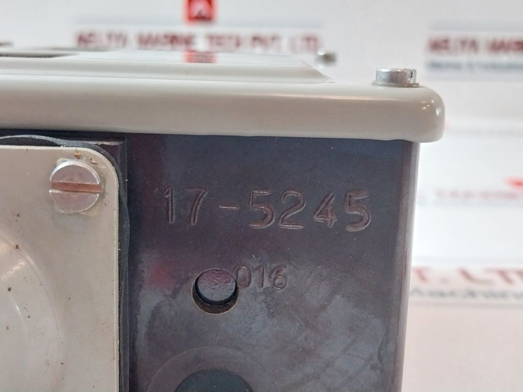 Danfoss Rt 1 Pressure Control Switch – Aeliya Marine Tech