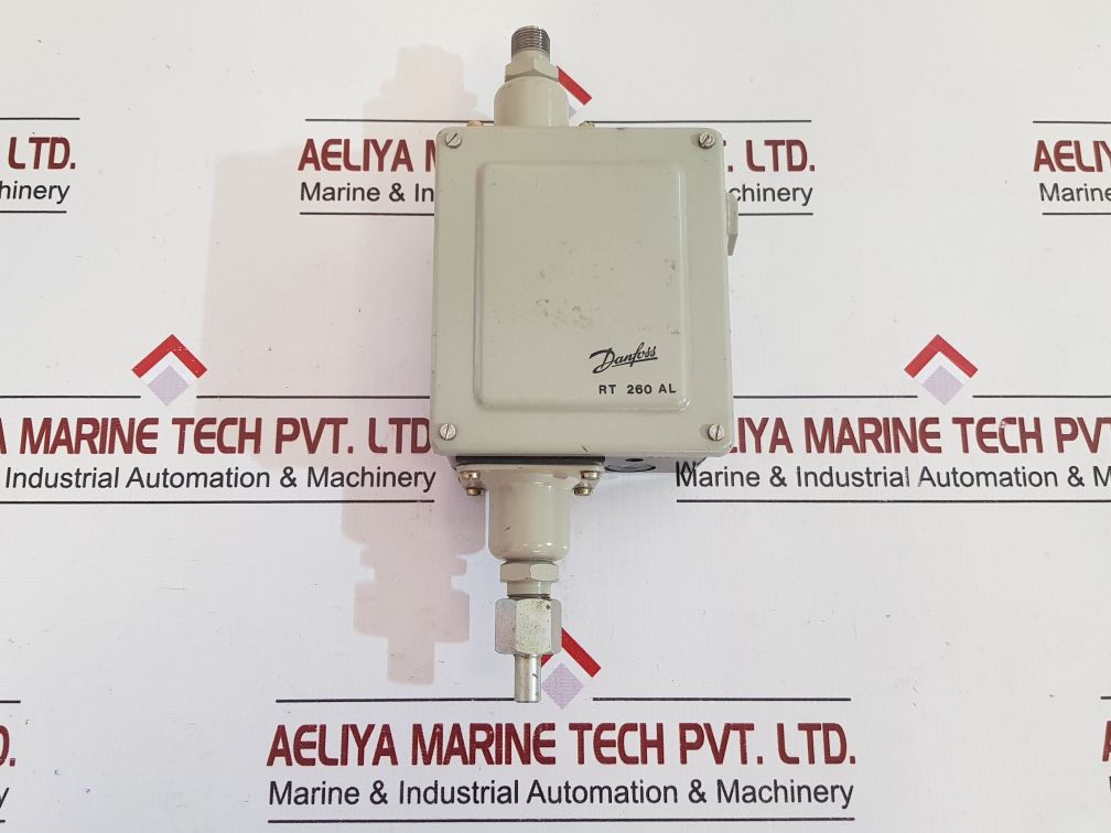 Danfoss Rt 260 Al Different Pressure Switch – Aeliya Marine Tech