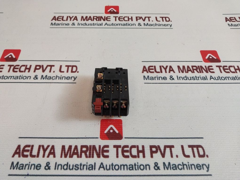 Danfoss T16C Thermal Overload Relay 600Vac – Aeliya Marine Tech®