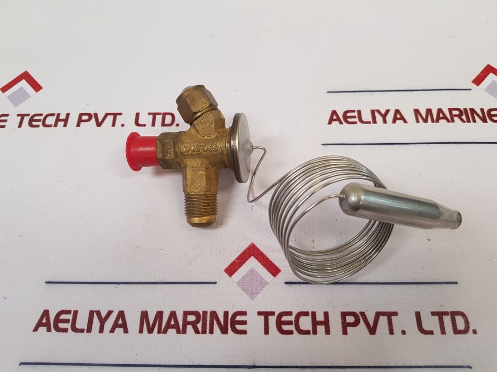 Danfoss Tes2 68Z3403 Thermal Expansion Valve R404A/R507 – Aeliya Marine ...