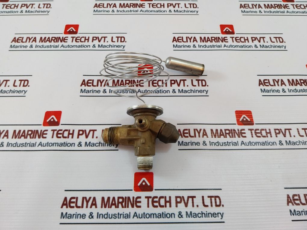 Danfoss Tex2 Thermostatic Expansion Valve 068Z3209 – Aeliya Marine Tech