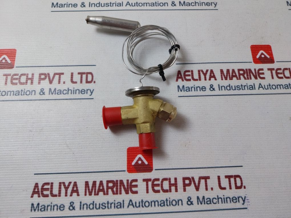Danfoss Tf2 R12 Thermostatic Expansion Valve – Aeliya Marine Tech