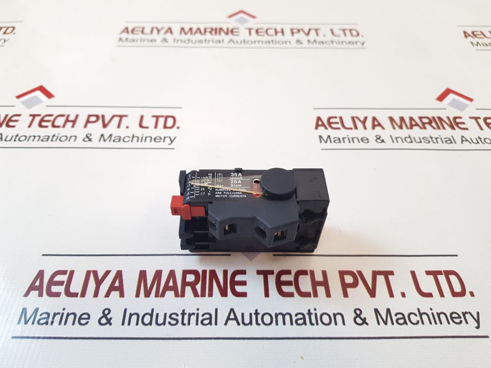Danfoss Ti16 Thermal Overload Relay – Aeliya Marine Tech