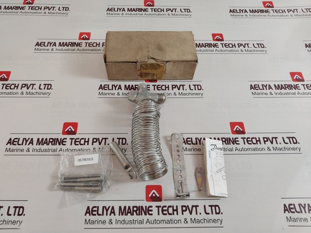 Danfoss Ts2 R404A Thermostatic Expansion Valve 067B0503 – Aeliya Marine ...