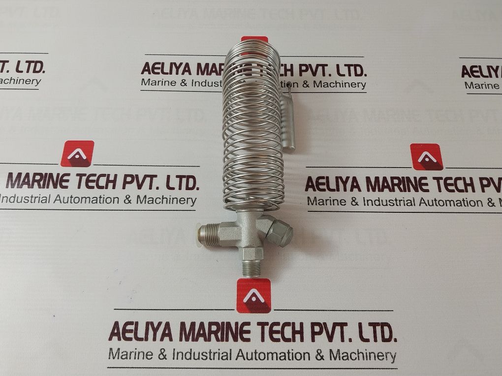 Danfoss Ts2 R404A Thermostatic Expansion Valve – Aeliya Marine Tech