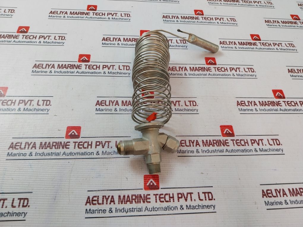 Danfoss Ts2 Expansion Valve R404A – Aeliya Marine Tech