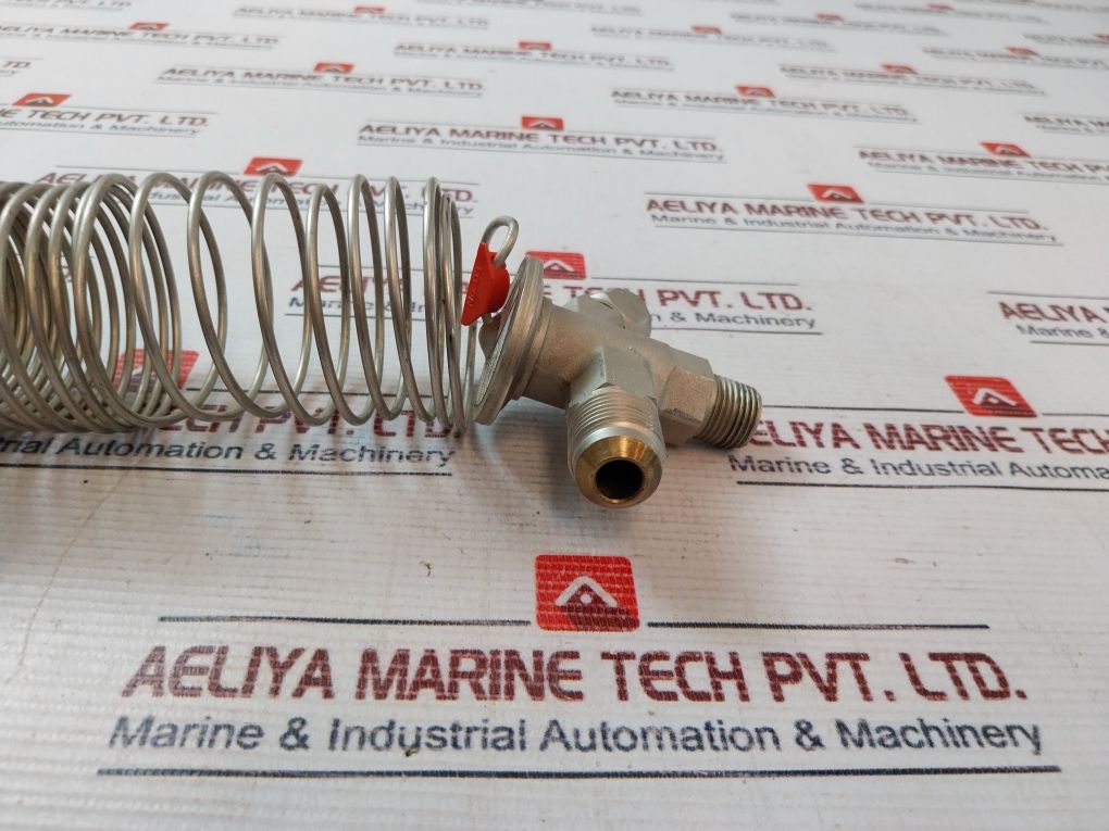 Danfoss Ts2 Expansion Valve R404A – Aeliya Marine Tech