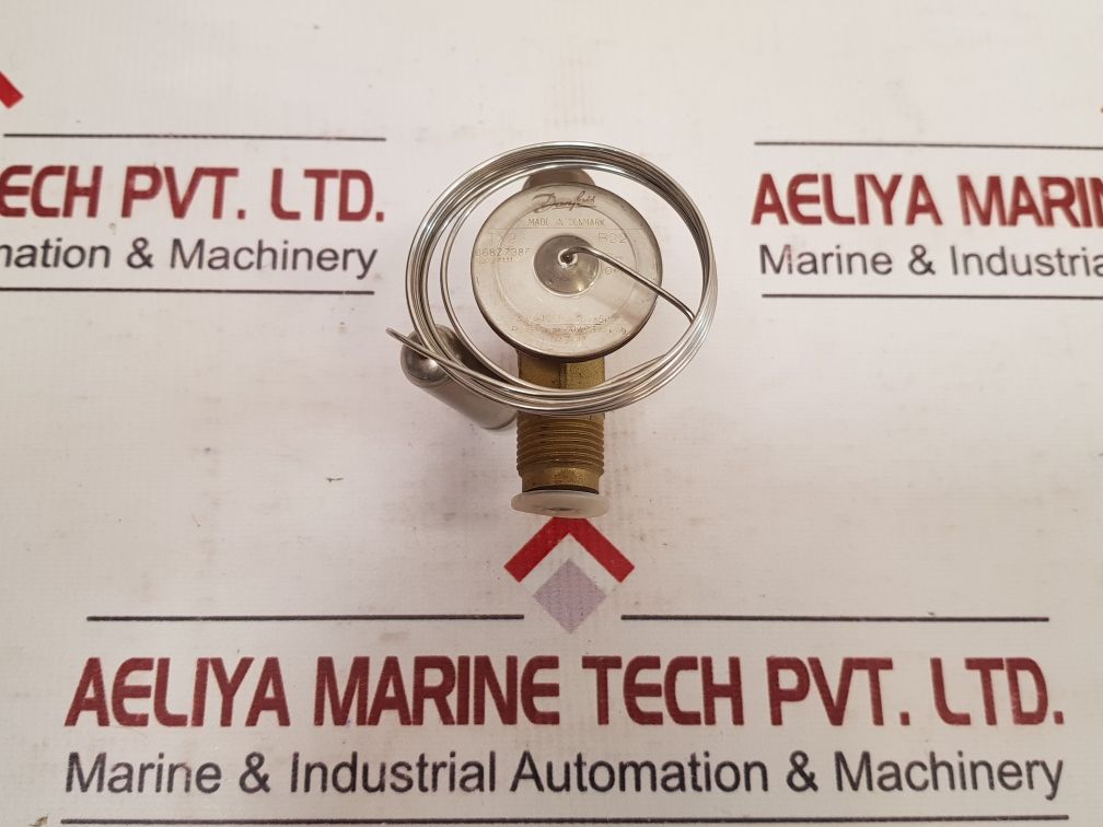 Danfoss Tex2 068Z7386 Thermostatic Expansion Valve R22 34 Bar – Aeliya ...