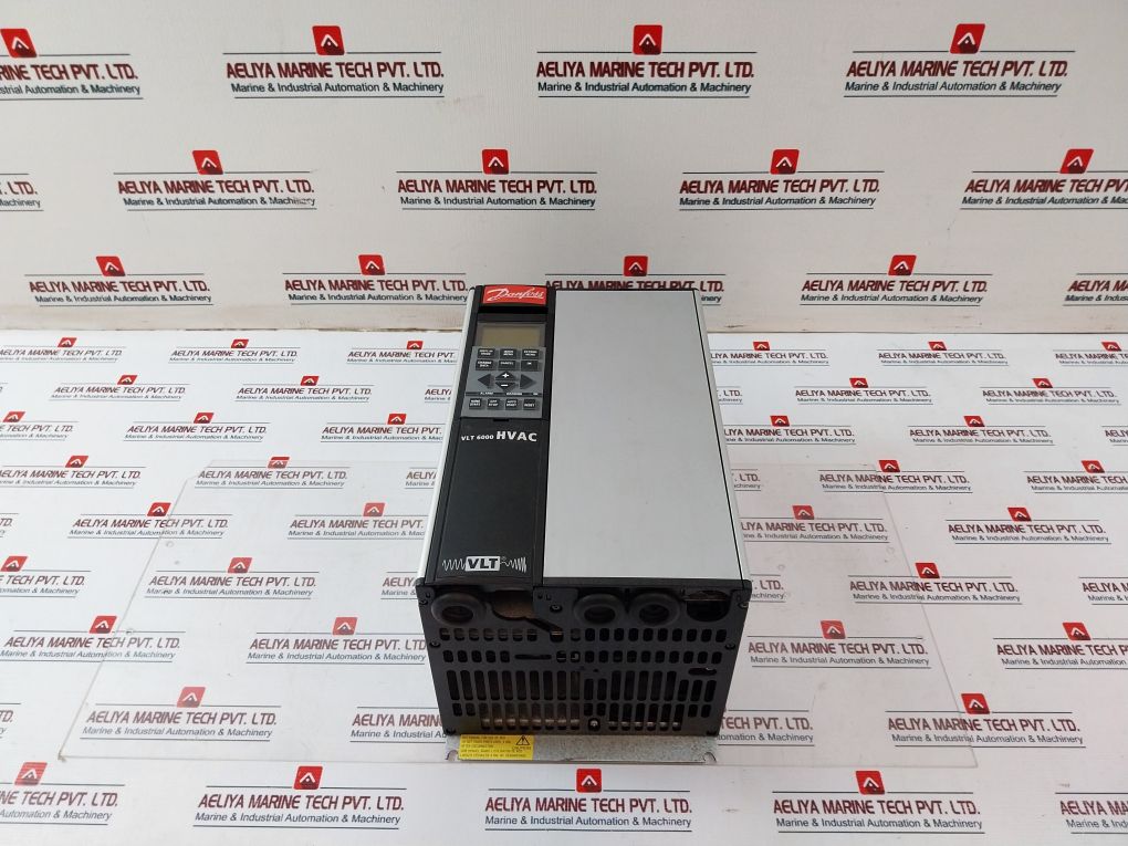 Danfoss Vlt 6000 Hvac Frequency Inverter – Aeliya Marine Tech
