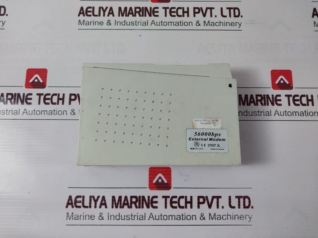 Datatronics 56000Bps External Modem – Aeliya Marine Tech