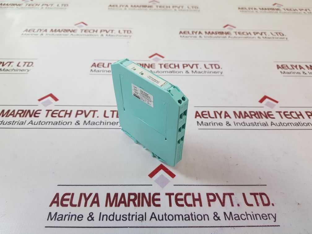 Datexel Dat 2061 Programmable Isolated Pt100 Converter – Aeliya Marine Tech