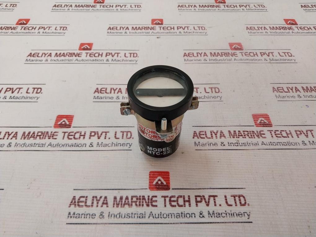 Dav Industries Ntc-22 Automatic Semaphore Indicator 24/30 Vdc – Aeliya ...