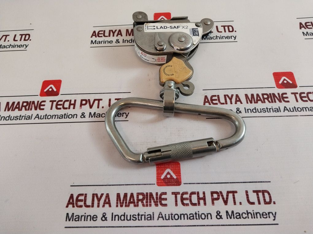 Dbi Sala 6160030 Detachable Cable Traveller Ladder Safety Sleeve ...