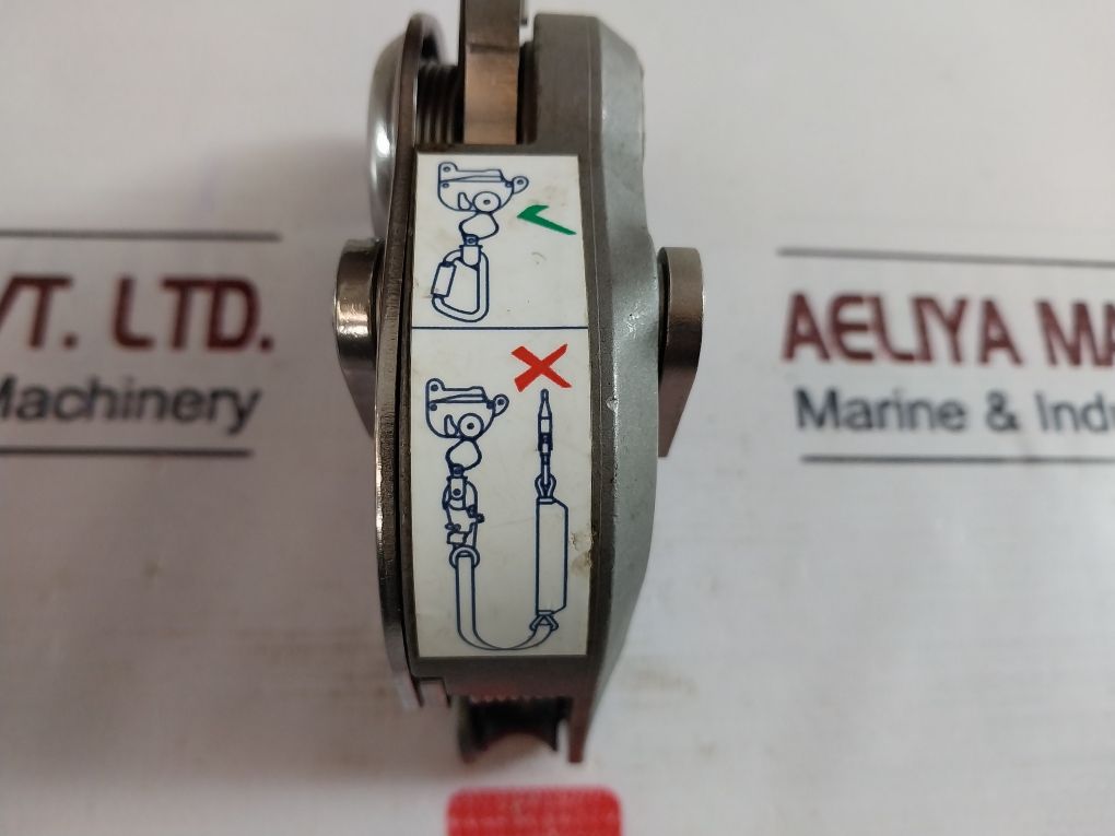 Dbi Sala 9508007 Detachable Cable Traveller – Aeliya Marine Tech