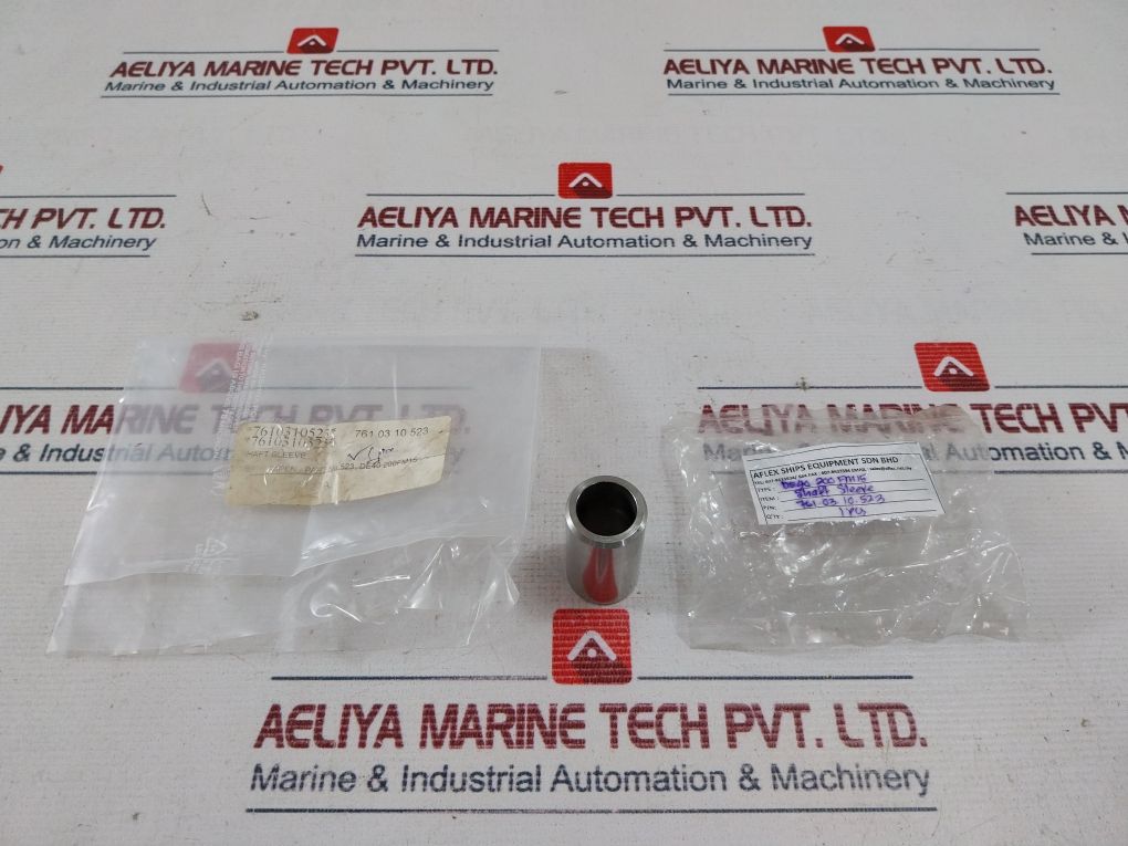 Dbr Pumpen De40.200Fm15 Shaft Sleeve – Aeliya Marine Tech