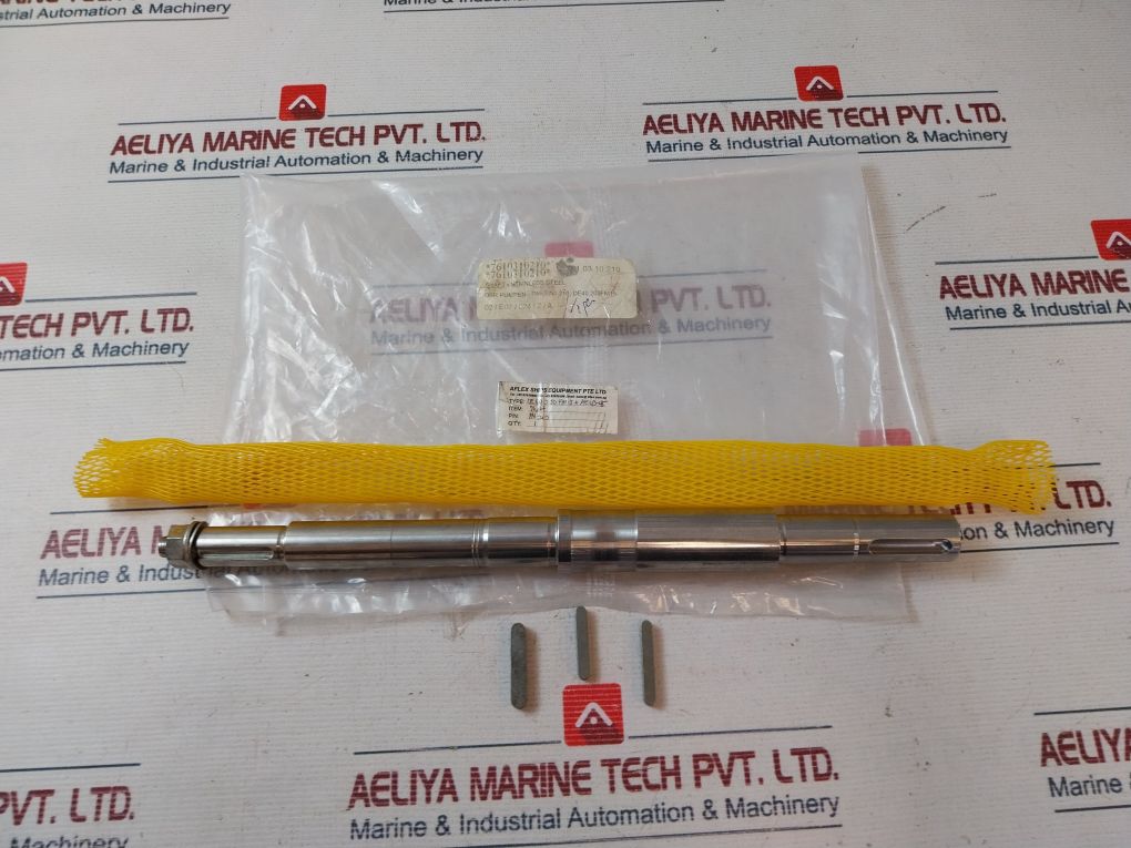 Dbr Pumpen De40.200Fm15 Stainless Steel Shaft – Aeliya Marine Tech