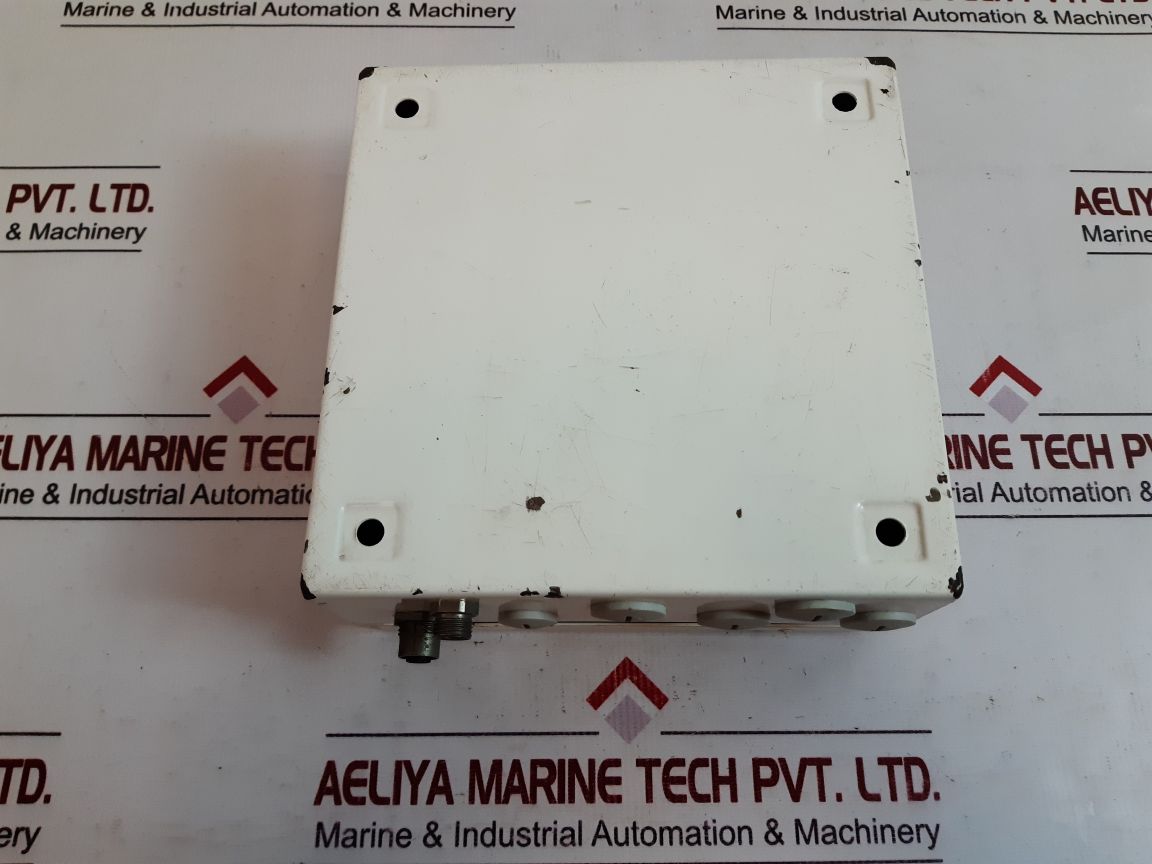 Deckma hamburg omd-2005 bilge alarm monitoring oil content meter ...