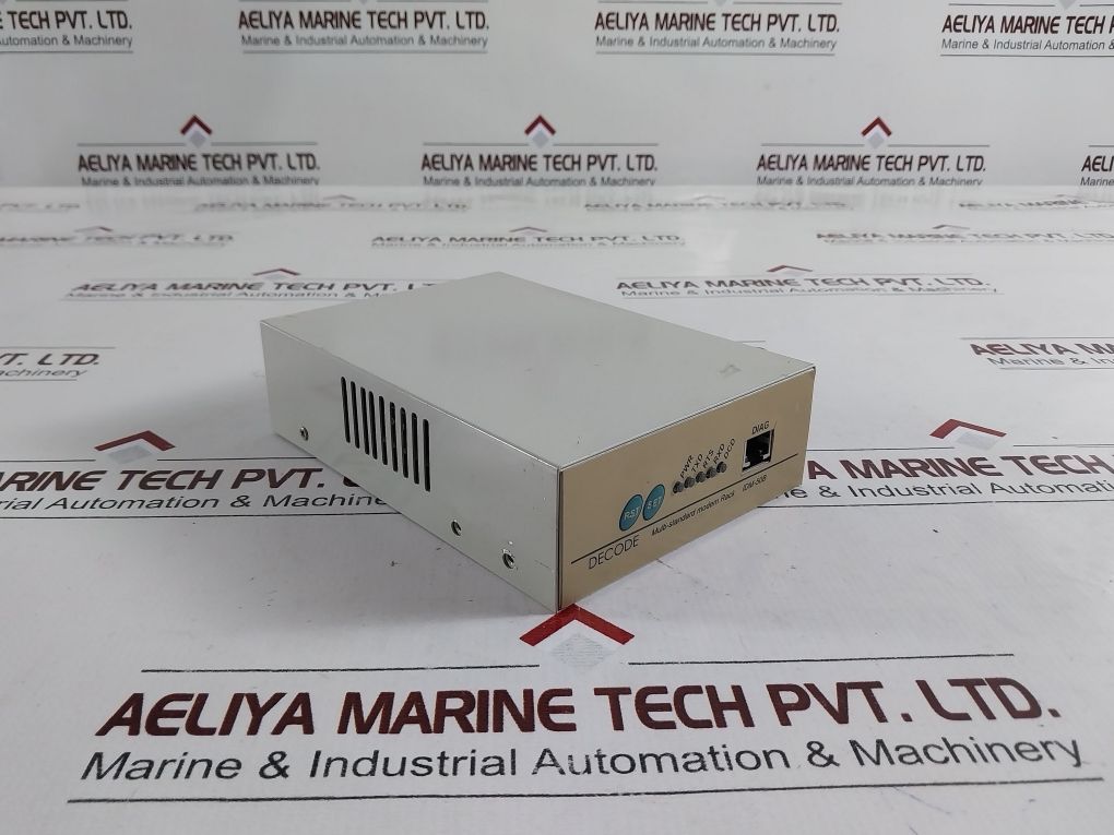 Decode Idm-50B Multi-standard Modem – Aeliya Marine Tech