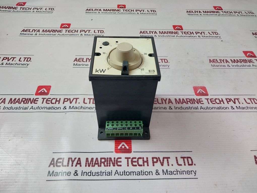 Deif Dc-2 Tb Power Relay 13H – Aeliya Marine Tech