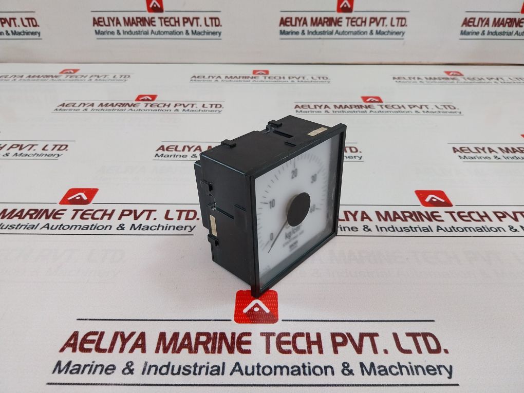 Deif Dlq96-pc-nb Setpoint Meter 0-40 Kg/Cm2 – Aeliya Marine Tech