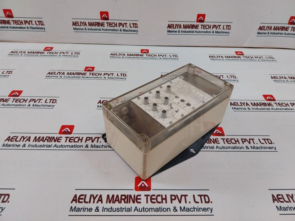 Deif Full-auto Synchronising Relay 0-200Ms – Aeliya Marine Tech