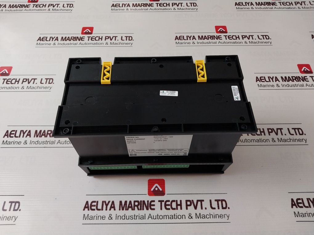Deif Mdr-2 Multi Differential Relay – Aeliya Marine Tech