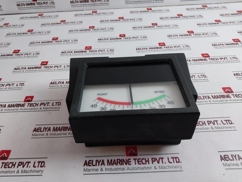 Deif Vtr-3 Indicator 4 – 0 – 40 Stbd – Aeliya Marine Tech