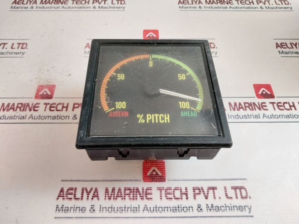 Deif Xl144 %Pitch Indicator – Aeliya Marine Tech