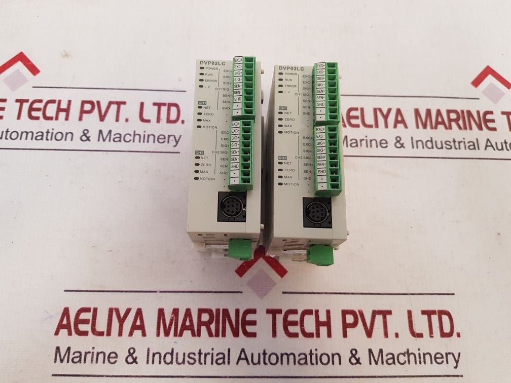 Delta Dvp02Lc-sl Plc Module – Aeliya Marine Tech®