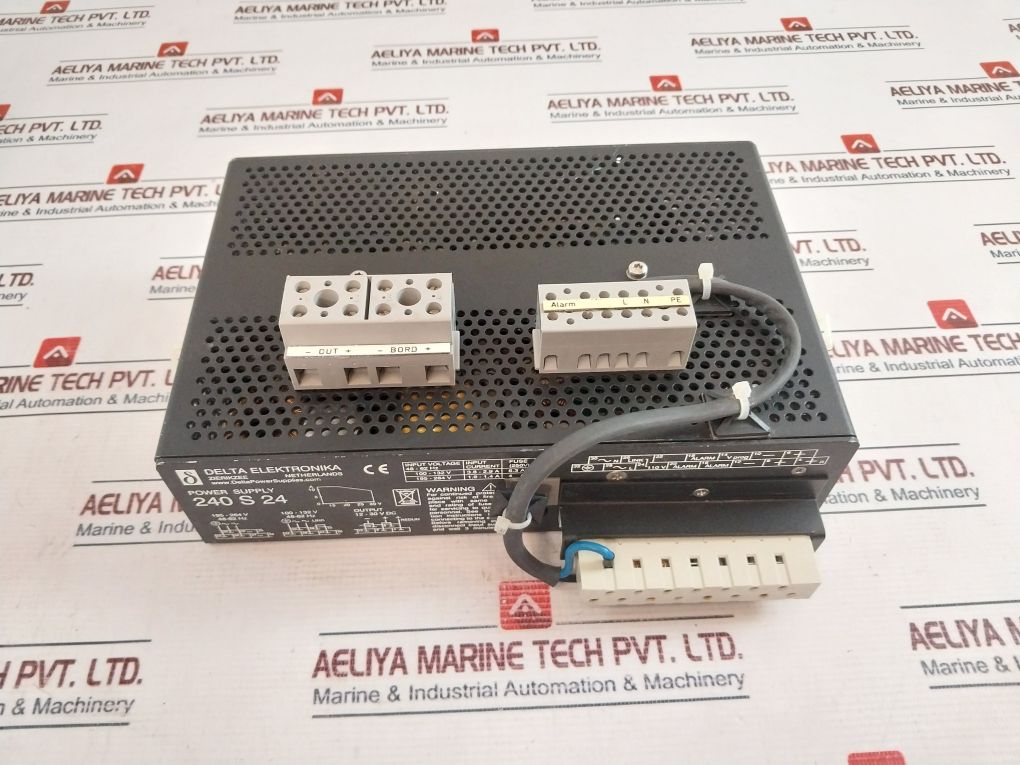 Delta Elektronika 240 S 24 Power Supply 48-62Hz 12-30 Vdc – Aeliya ...