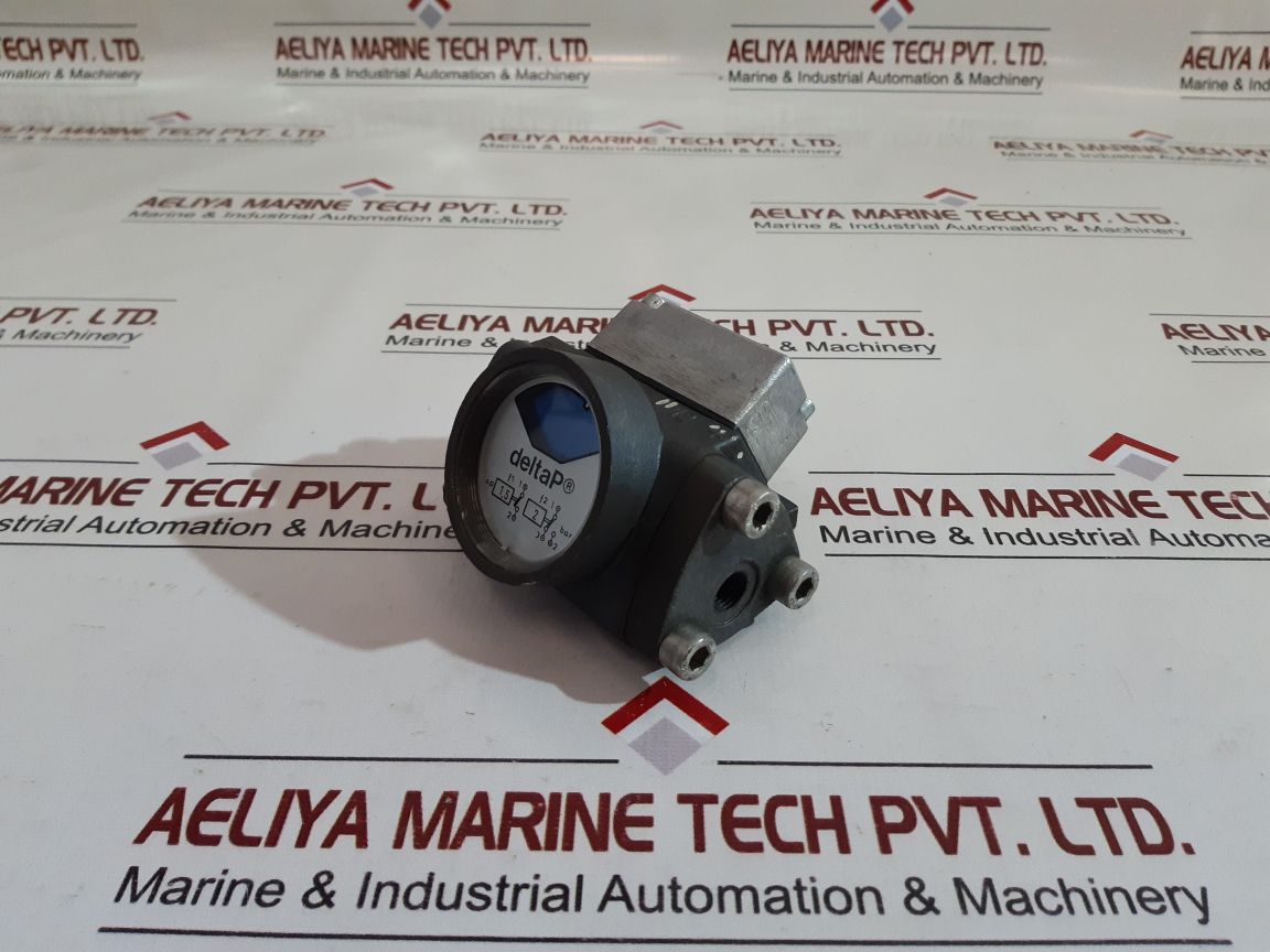 Delta P 2 Bar Differential Pressure Switch – Aeliya Marine Tech