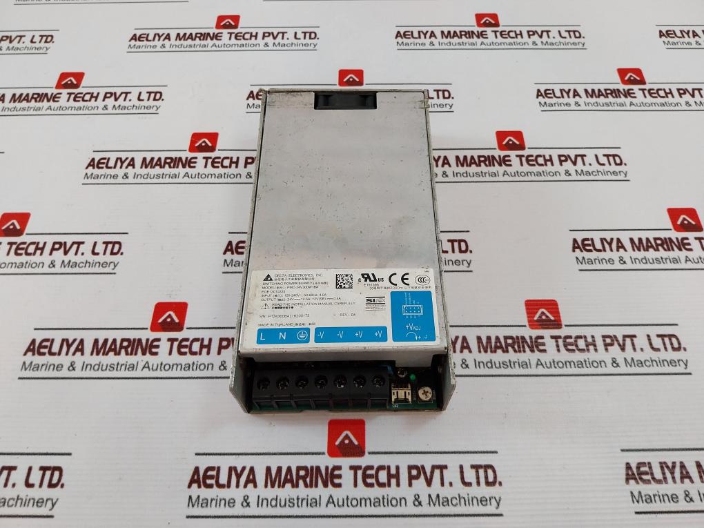 Delta Pmc-24V300W1Ba Switching Power Supply Eoe13010225 – Aeliya Marine ...