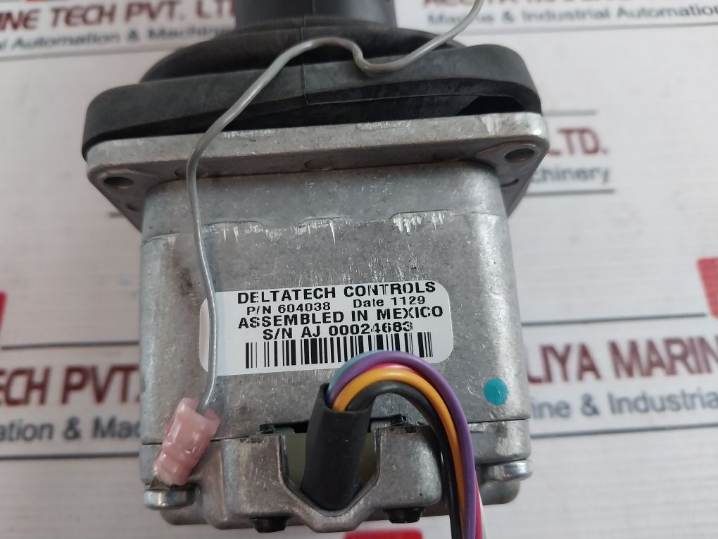 Deltatech 604038 Joystick Controller 78903 – Aeliya Marine Tech