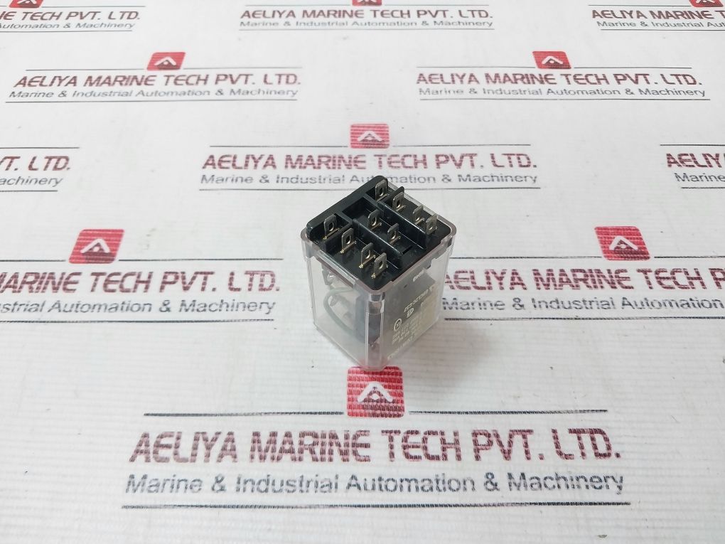 Deltrol Controls 09Cl2C-c37 Double Coil Relay 120 Vac 60 Hz – Aeliya ...