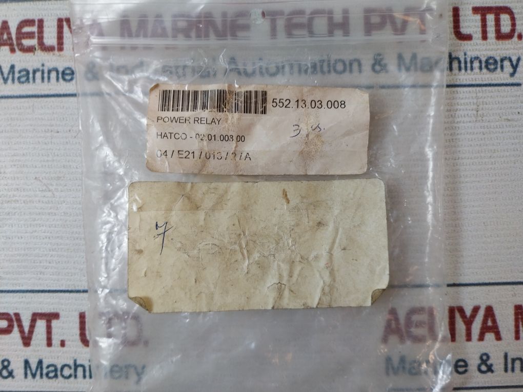 Deltrol Controls 900 Dpst-no 26119-60 Power Relay 600V – Aeliya Marine ...