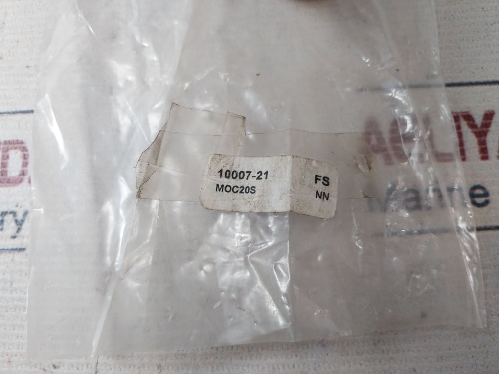 Deltrol Moc20S Plunger Operated Check Valve – Aeliya Marine Tech