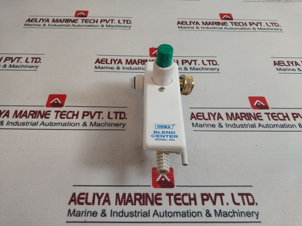 Dema 633Gap.G4 Blend Center – Aeliya Marine Tech