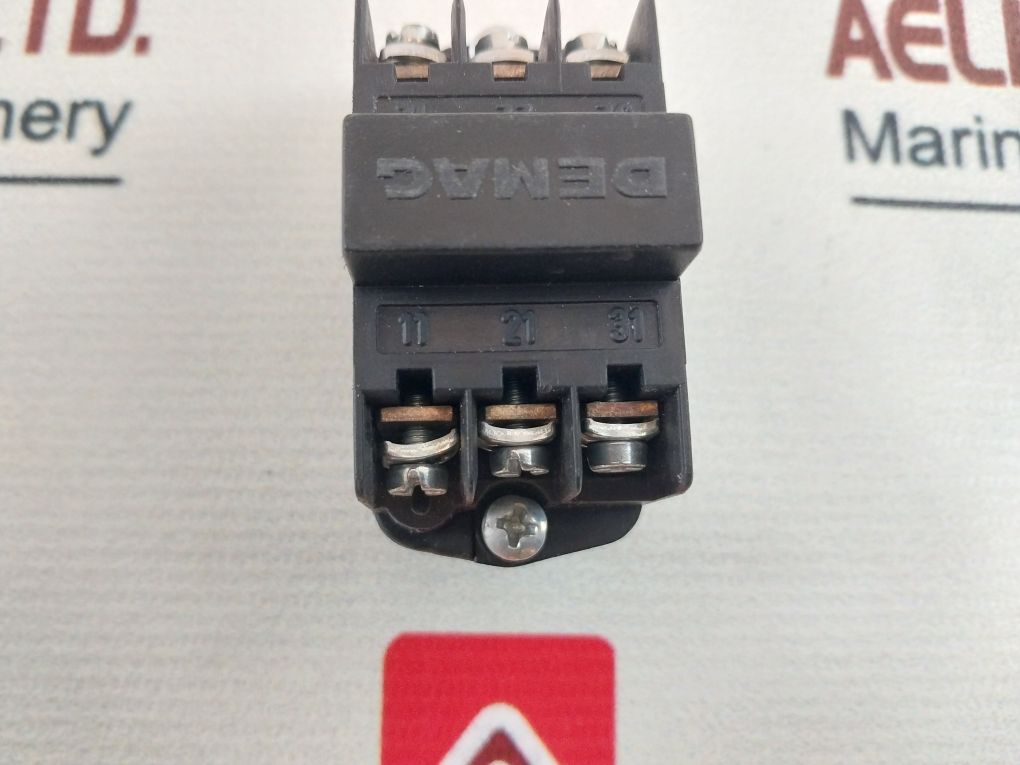 Demac Iec 60947-5-1/Iec 60947-4-1 Contactor – Aeliya Marine Tech