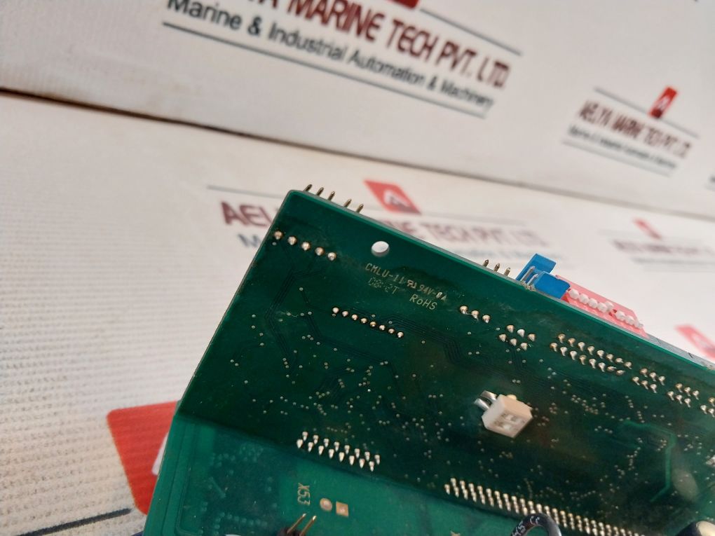 Demag 71946345-03.400 Contactor Control Board – Aeliya Marine Tech