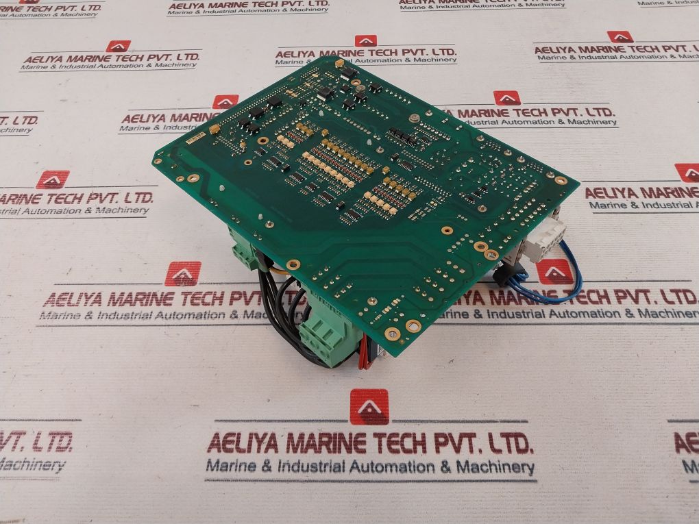Demag 71946345-03.400 Contactor Control Board – Aeliya Marine Tech